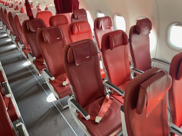 Review: Air Malta A320neo Business Class - Live and Let's Fly