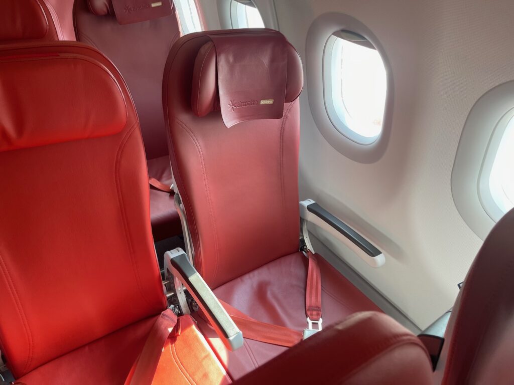 Review: Air Malta A320neo Business Class - Live and Let's Fly