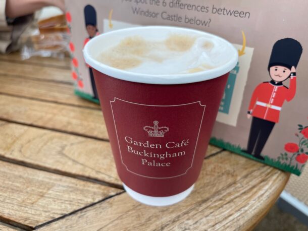 The Coffee At Buckingham Palace...Is Not Fit For A King - Live and Let ...