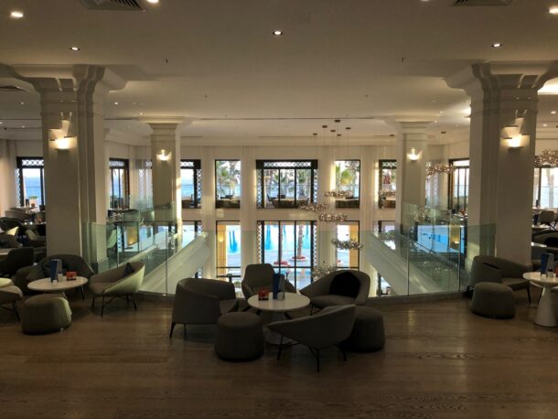Review: Hilton Malta - Live and Let's Fly