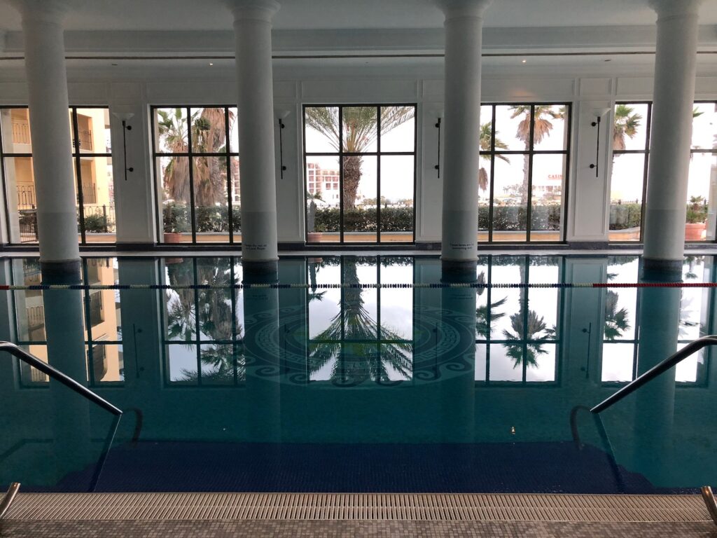 Review: Hilton Malta - Live and Let's Fly