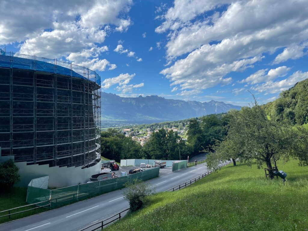 Liechtenstein Day Trip: Explore with Live and Let's Fly