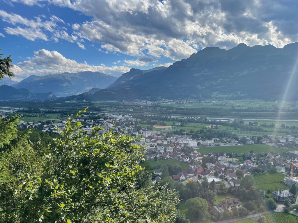 Liechtenstein Day Trip: Explore with Live and Let's Fly