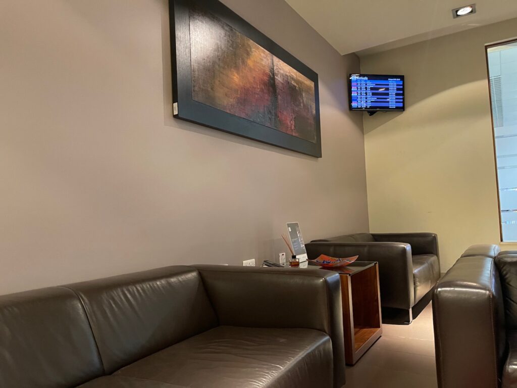 Review: VIP Arrivals Lounge Malta (MLA) - A Pleasant Surprise - Live ...