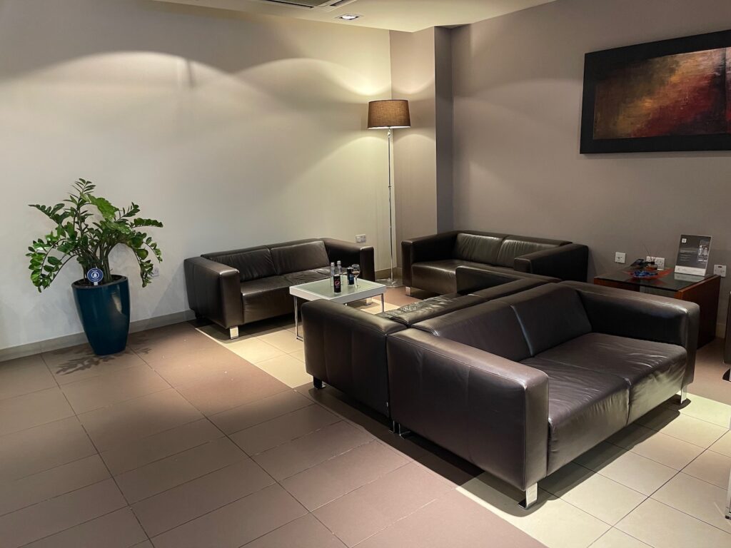 Review: VIP Arrivals Lounge Malta (MLA) - A Pleasant Surprise - Live ...