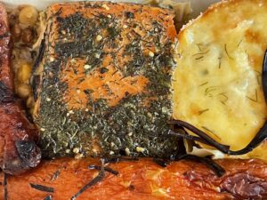 My Premium Menu Experience On SAS (Order A Business Class Meal In ...