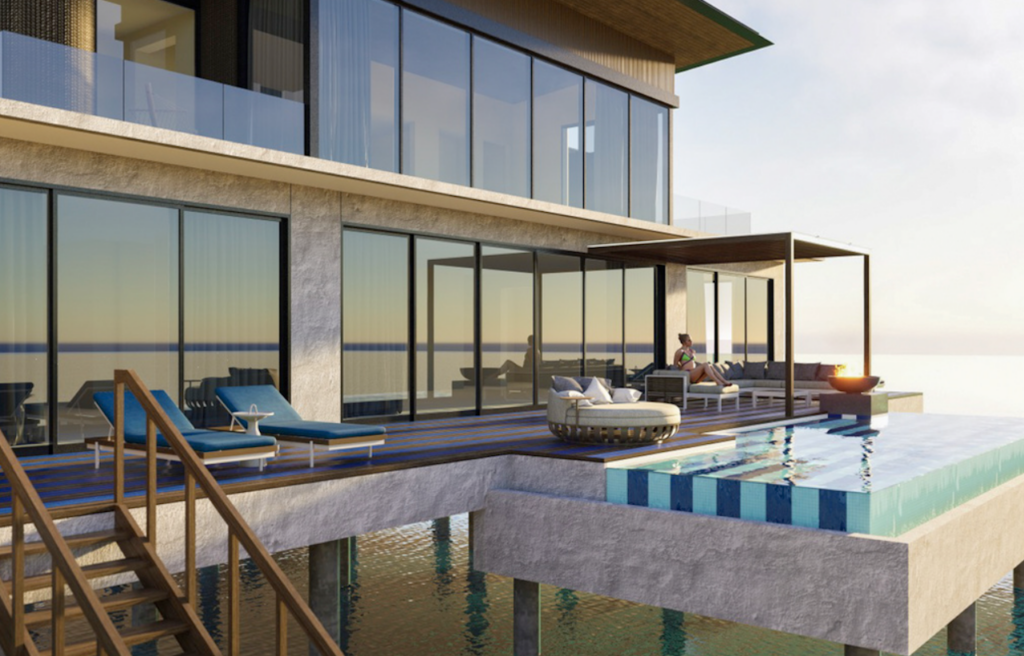 SO Maldives: The Incredible New Maldives Resort - Live and Let's Fly