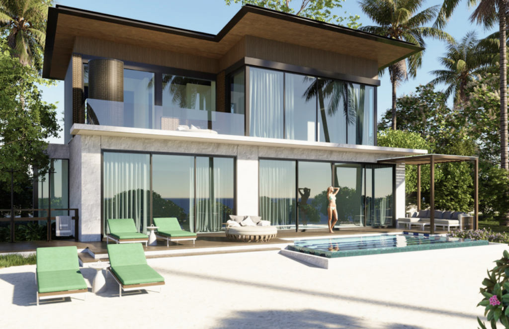 SO Maldives: The Incredible New Maldives Resort - Live and Let's Fly