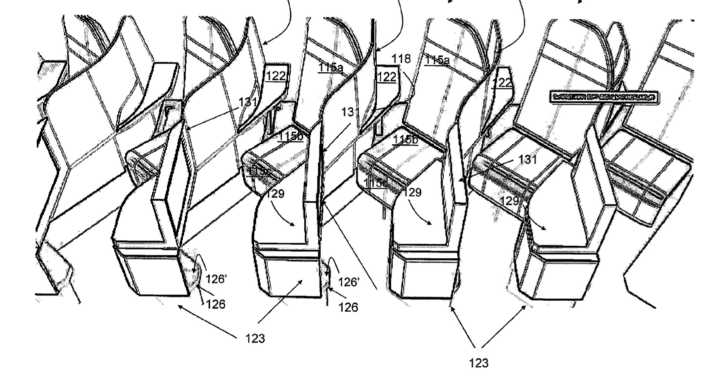 United Airlines A321XLR Seat Map Revealed: New Polaris Seat, Delivery ...