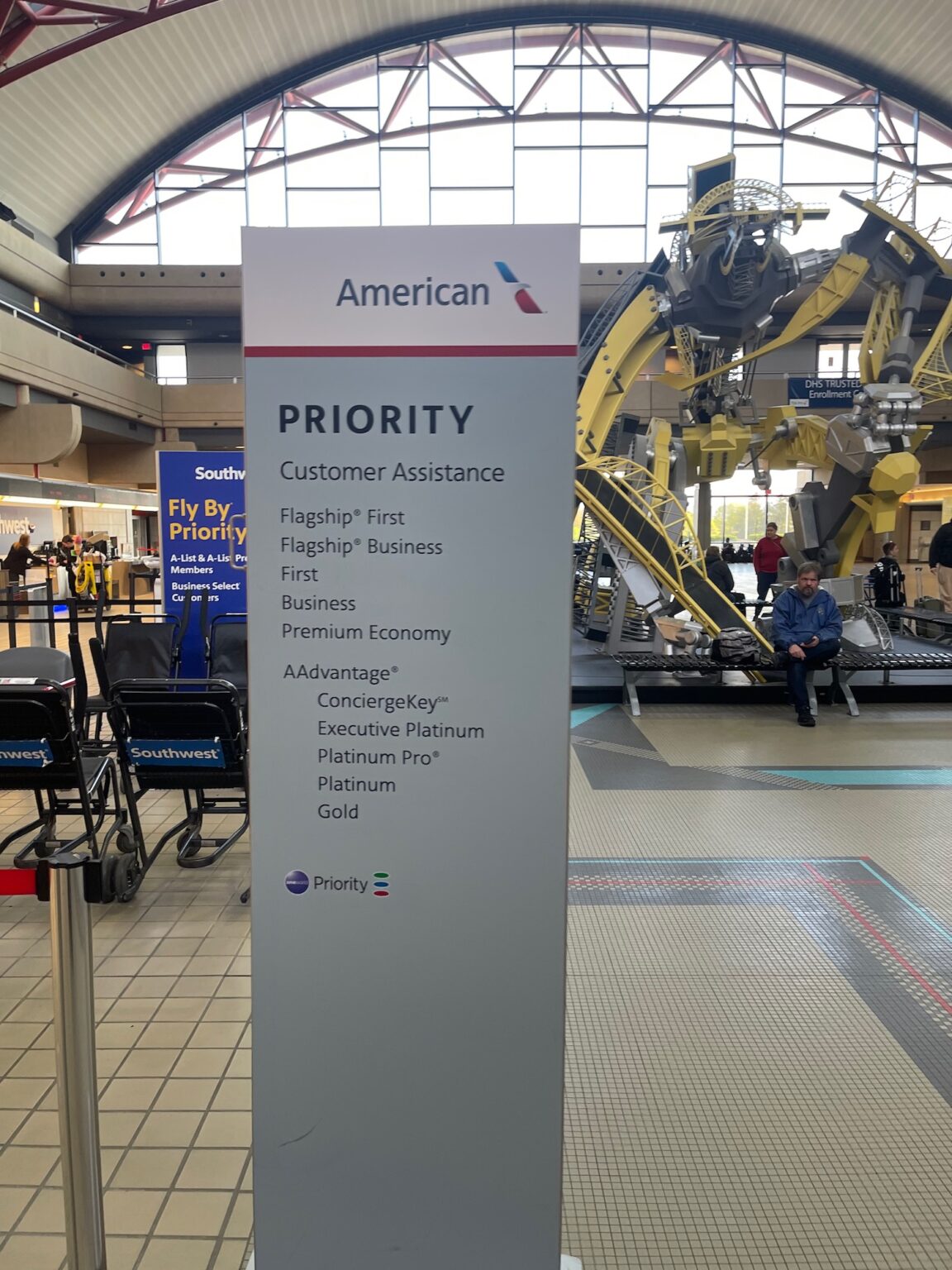 Review: American Eagle E-175 First Class (PIT-JFK) - Live and Let's Fly