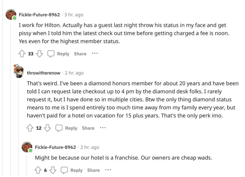 Hotel Clerk Throws Out Diamond Guest Who Insulted Her - Live and Let's Fly