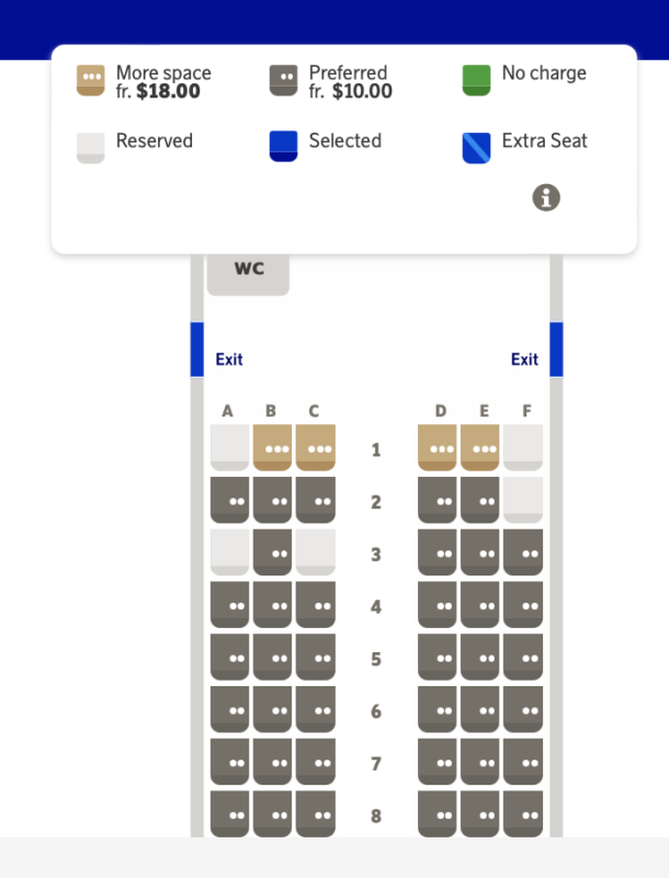 Scandinavian Airlines Now Charges Seat Fees In Business Class - Live ...