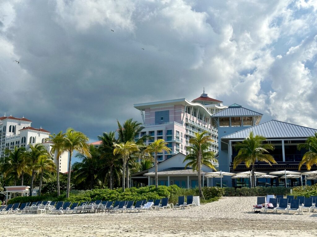 SLS Baha Mar Suite Review: Bahamas Luxury