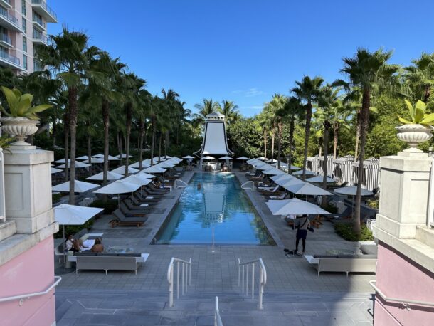 Review: SLS Baha Mar (Bahamas) Two Bedroom Suite - Live and Let's Fly