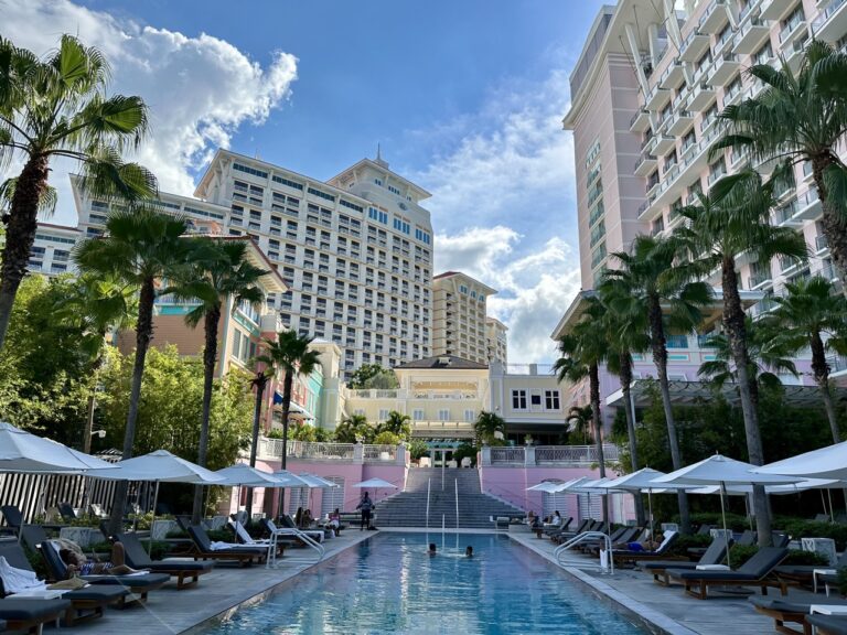SLS Baha Mar Suite Review: Bahamas Luxury
