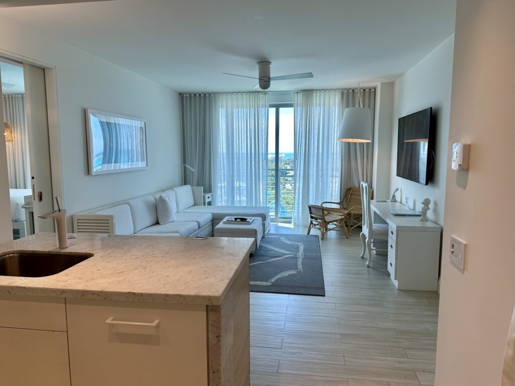 SLS Baha Mar Suite Review: Bahamas Luxury