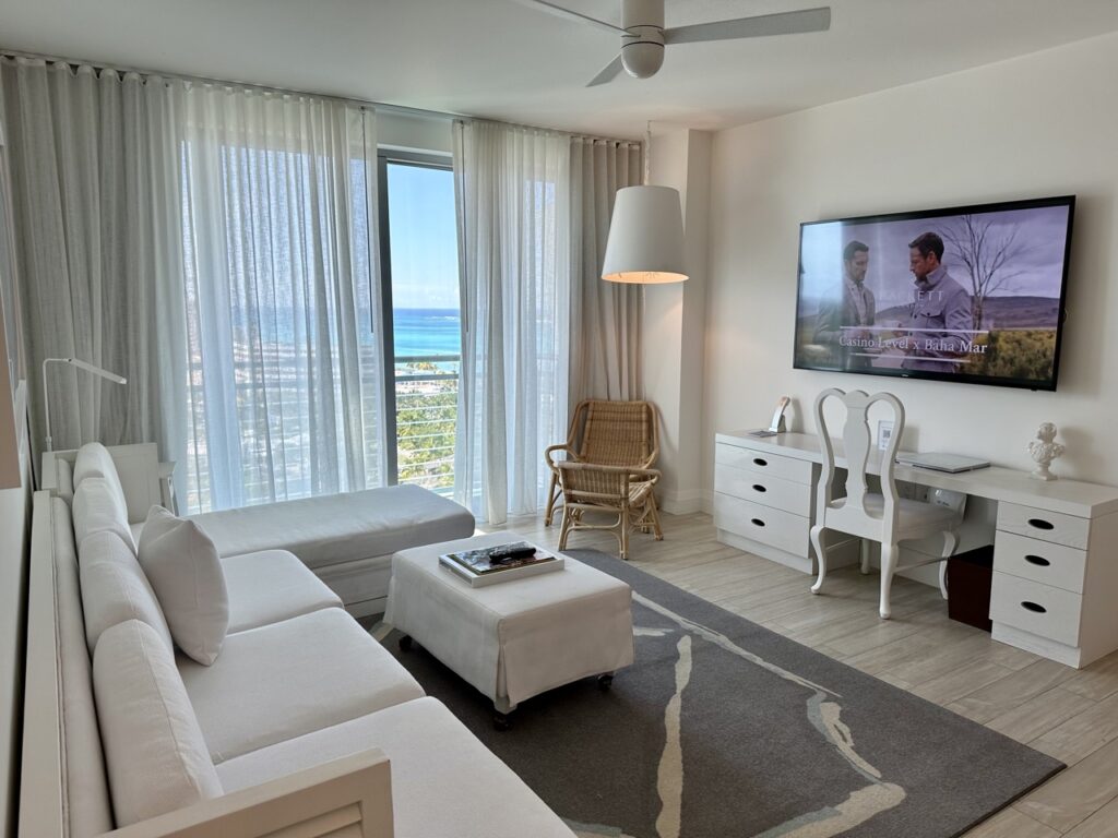 SLS Baha Mar Suite Review: Bahamas Luxury