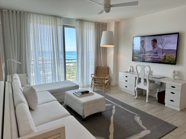 SLS Baha Mar Suite Review: Bahamas Luxury