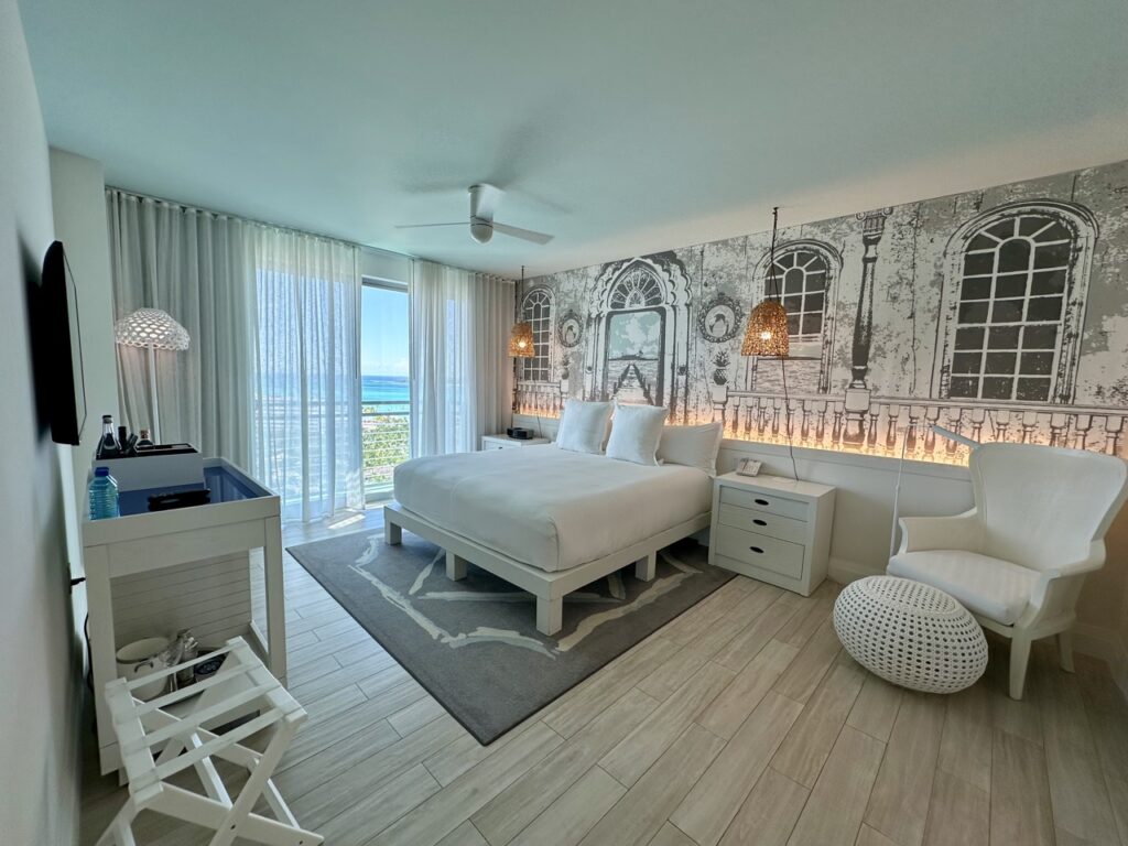 SLS Baha Mar Suite Review: Bahamas Luxury