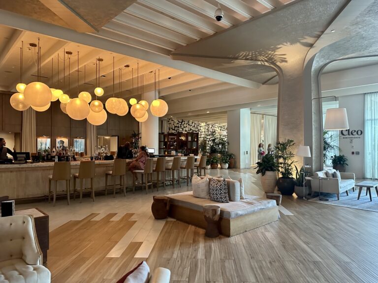 Review: SLS Baha Mar (Bahamas) Two Bedroom Suite - Live and Let's Fly