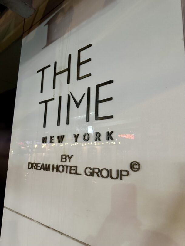 Review: The Time New York Hotel (Hyatt, Dream Hotel Group) - Live and ...