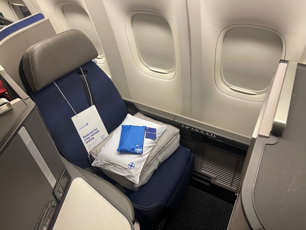 Review: United Airlines 777-200 Business Class [2023] - Live and Let's Fly