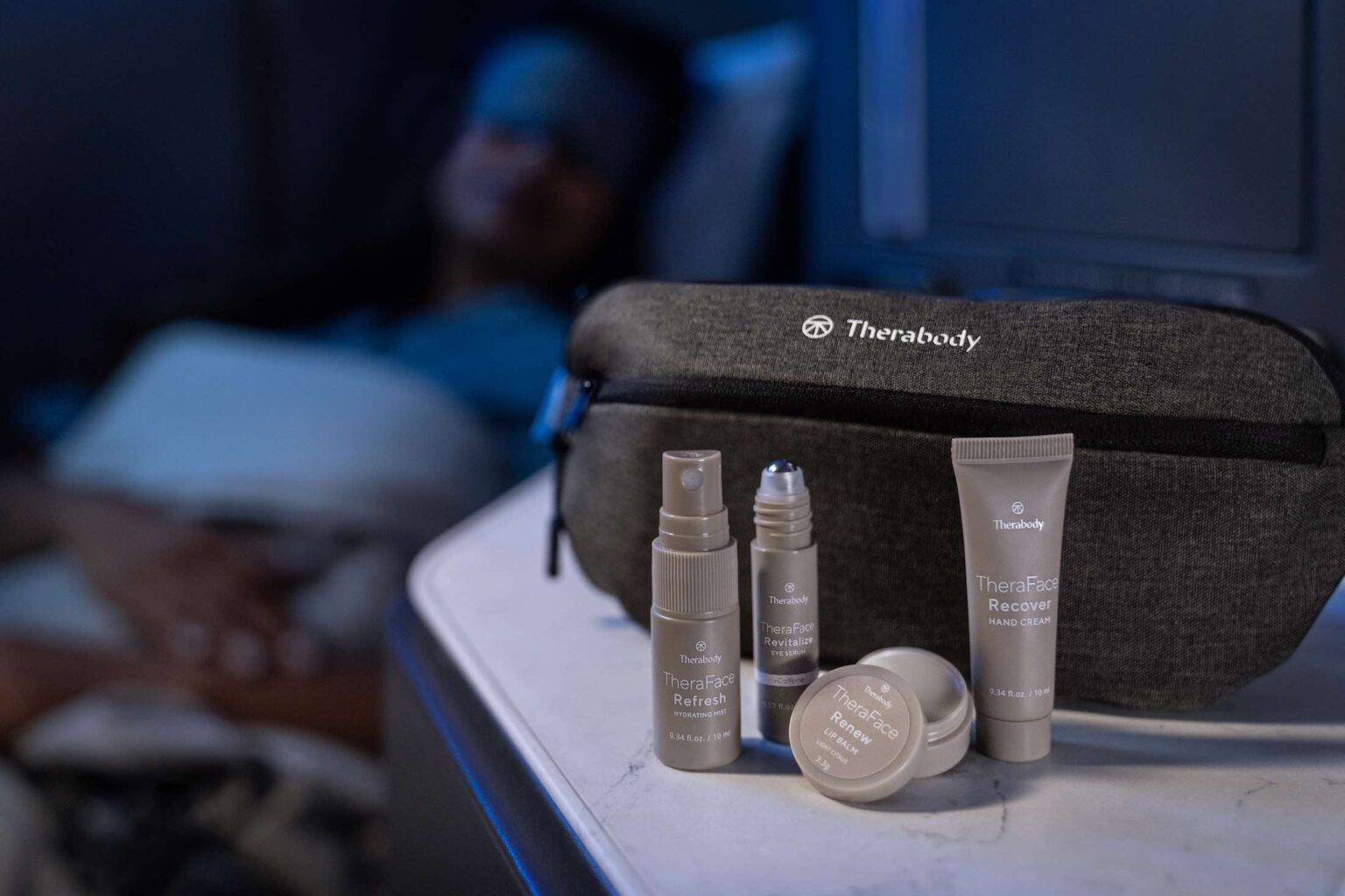 United Airlines Unveils "Polaris 2.0" With Focus On Sleep Amenities ...