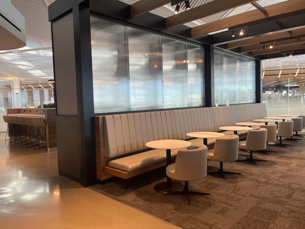 Review: United Club Newark Terminal A (EWR) - Live and Let's Fly