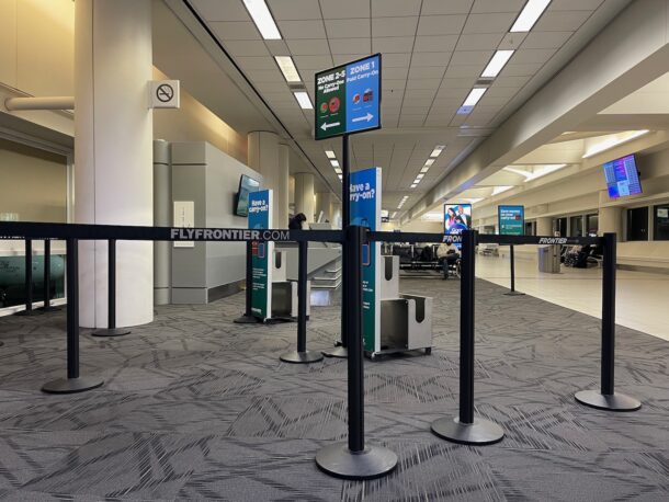 Review: Frontier Airlines A320 (ONT-DEN) - Live and Let's Fly