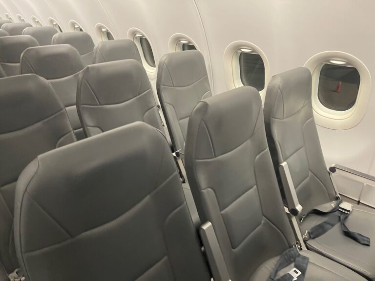 Frontier A320 Review: Is It Worth It? (ONT-DEN) in 2025