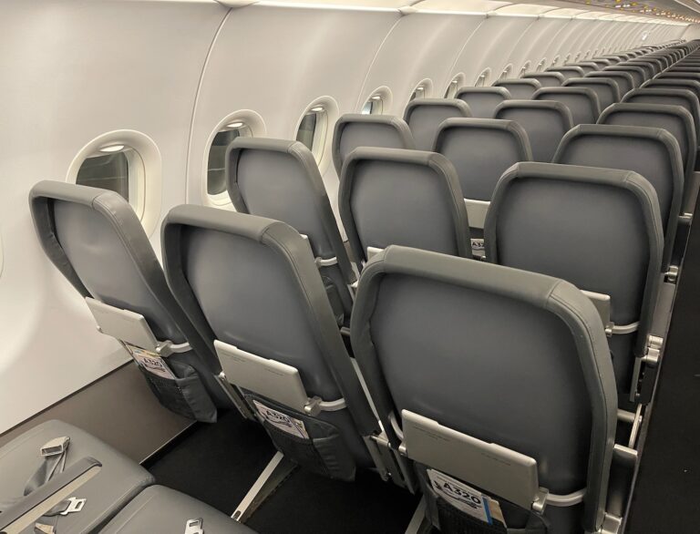 Review: Frontier Airlines A320 (ONT-DEN) - Live and Let's Fly