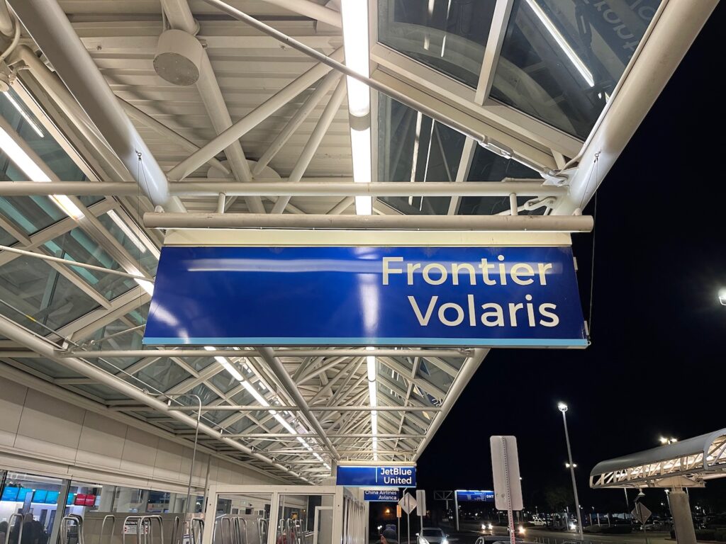 Frontier A320 Review: Is It Worth It? (ONT-DEN) in 2025