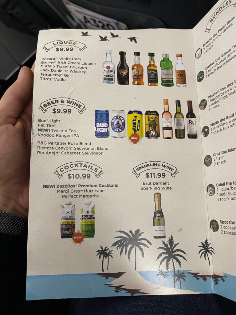 Frontier Vs. United: Point-By-Point Comparison On Same Route - Live and ...