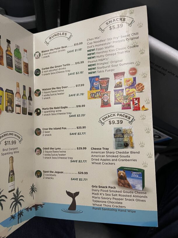 Review: Frontier Airlines A320 (ONT-DEN) - Live and Let's Fly
