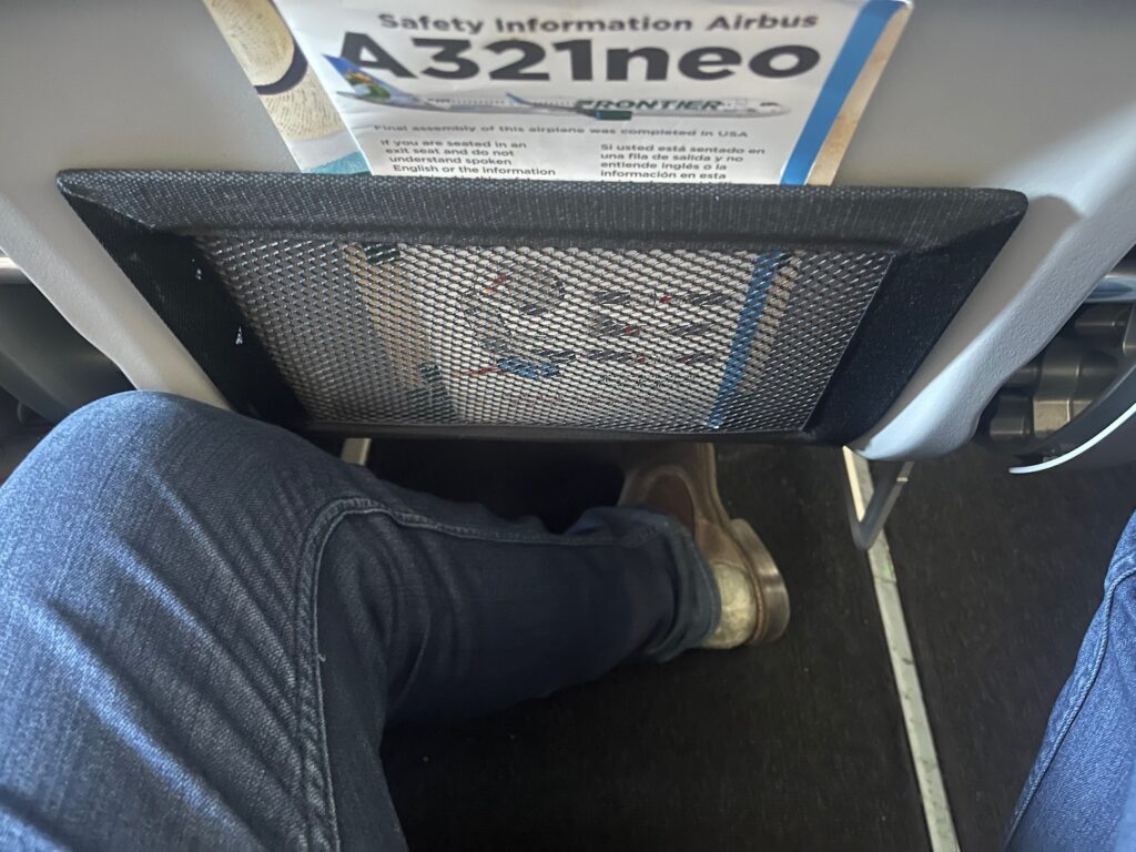 Review: Frontier Airlines A321neo (DEN-MKE) - Live and Let's Fly
