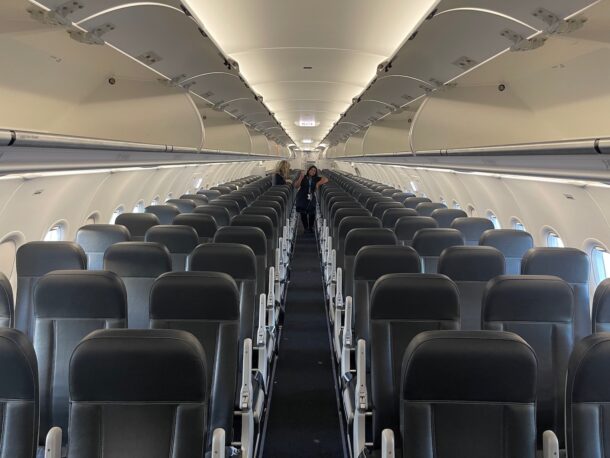 Review: Frontier Airlines A321neo (DEN-MKE) - Live and Let's Fly