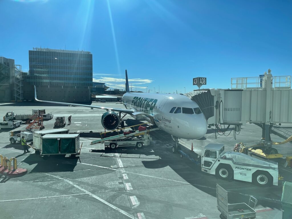Review: Frontier Airlines A321neo (DEN-MKE) - Live and Let's Fly