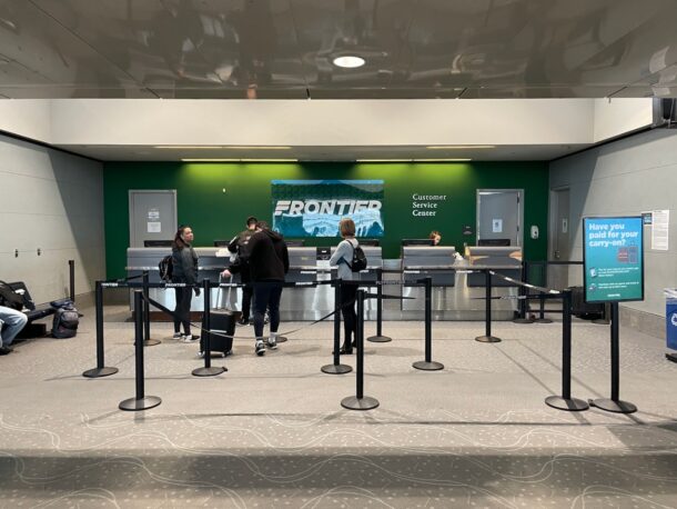 Review: Frontier Airlines A321neo (DEN-MKE) - Live and Let's Fly