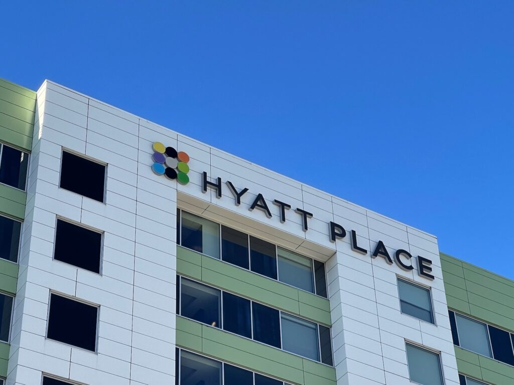 Review: Hyatt Place Glendale / Los Angeles - Live and Let's Fly