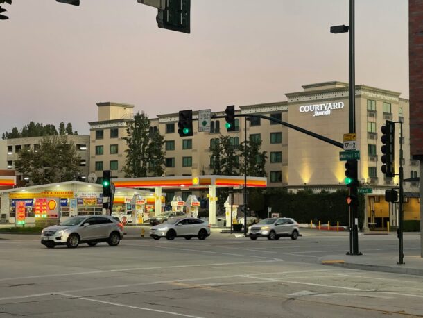 Review: Marriott Residence Inn Pasadena, California - Live and Let's Fly