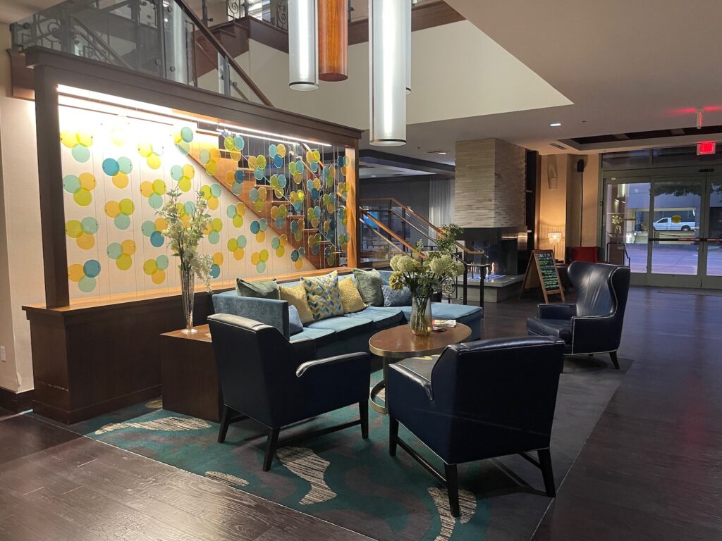 Review: Marriott Residence Inn Pasadena, California - Live and Let's Fly