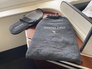 Qantas A380 First Class: The Good, Bad, And Ugly - Live and Let's Fly