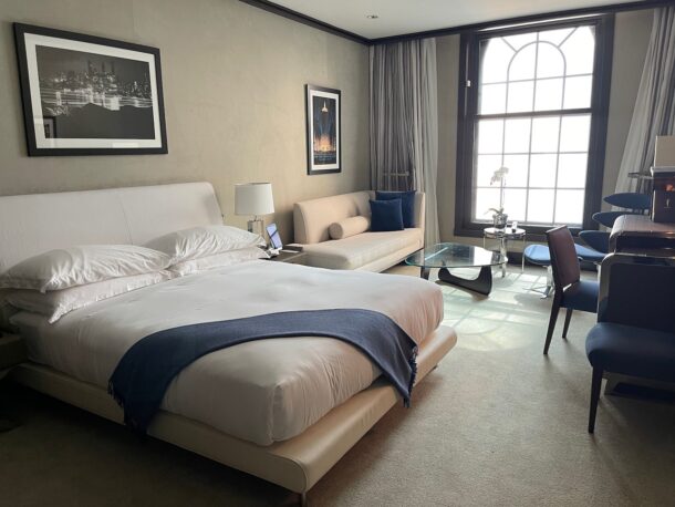 The Chatwal New York: Review of a Luxurious Stay