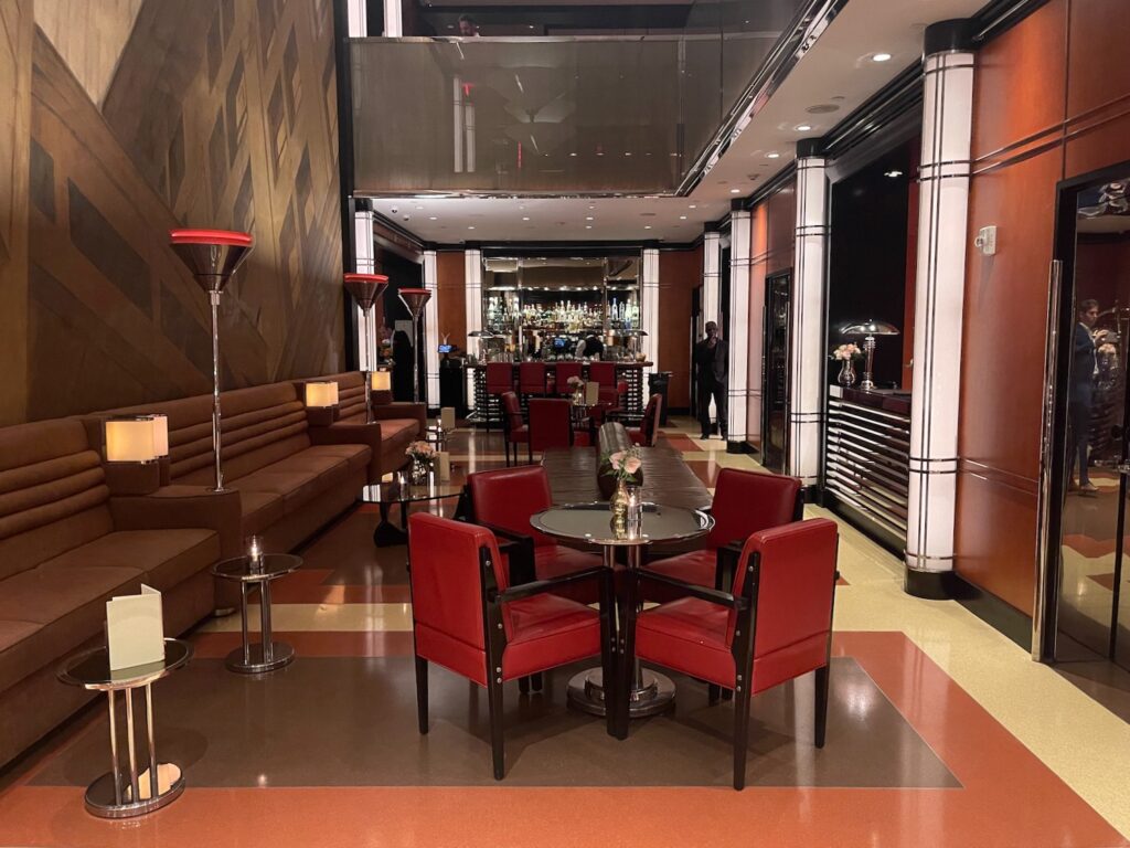 The Chatwal New York: Review of a Luxurious Stay
