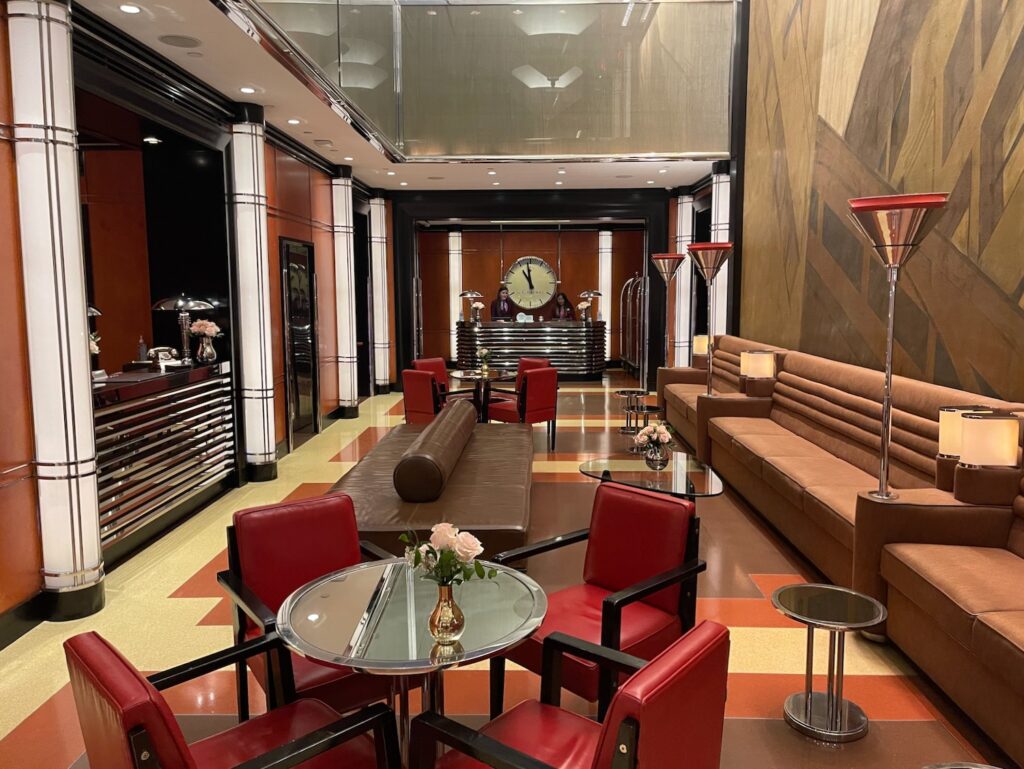 The Chatwal New York: Review of a Luxurious Stay