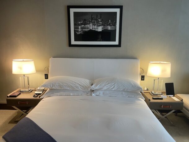 The Chatwal New York: Review of a Luxurious Stay