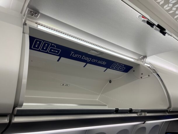 First Look: Onboard United Airlines A321neo - Live and Let's Fly
