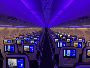 First Look: Onboard United Airlines A321neo - Live and Let's Fly