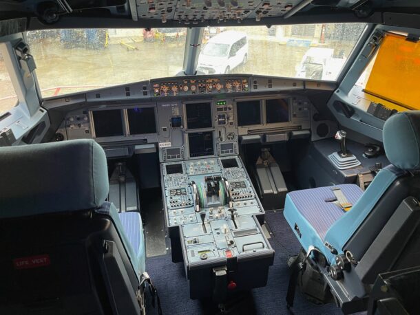 United A321neo: First Look at the New Cabin