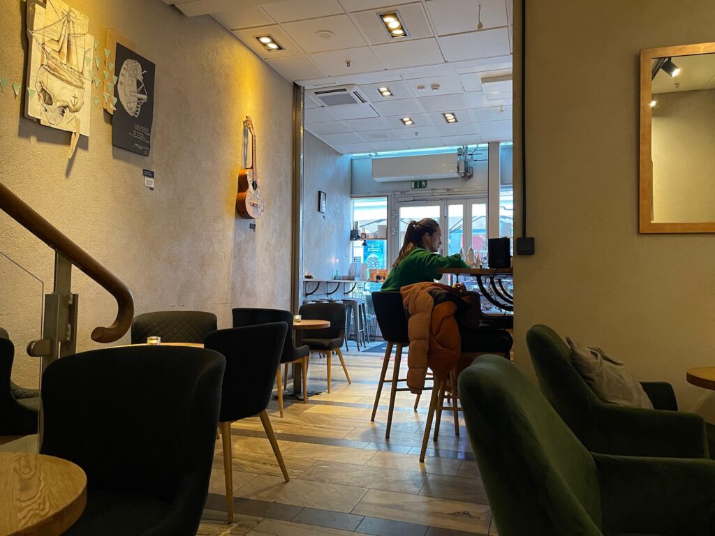 Great Coffee In Malmö, Sweden - Live and Let's Fly